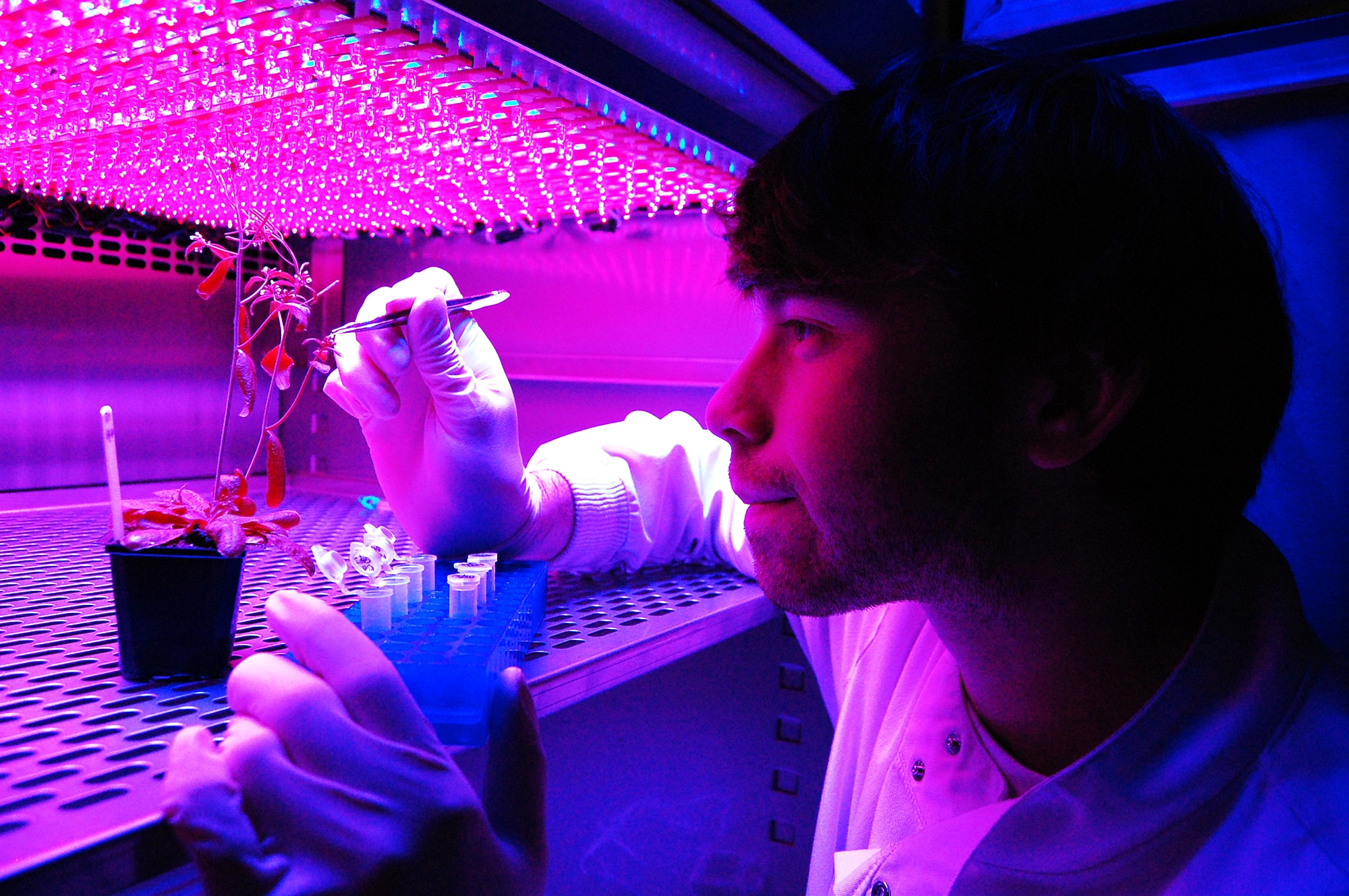 Infrared Cameras - Operation Earth