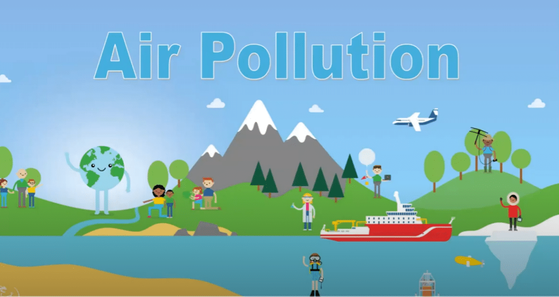 Air Pollution - Operation Earth