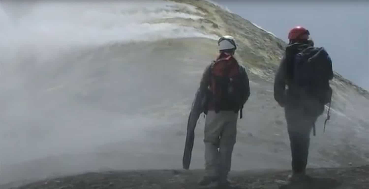 Volcanologist - Operation Earth